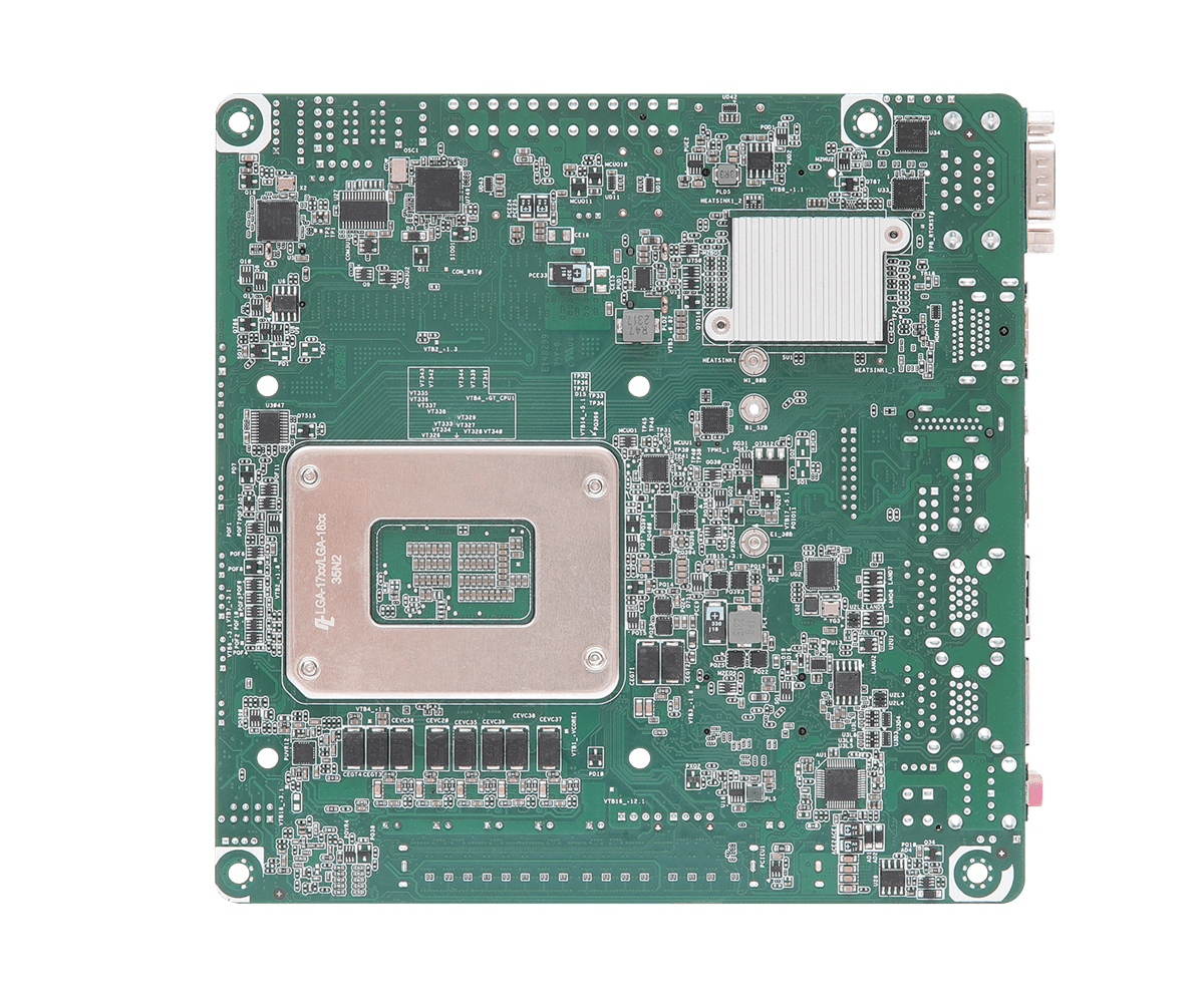 ASRock Industrial - IMB-1238