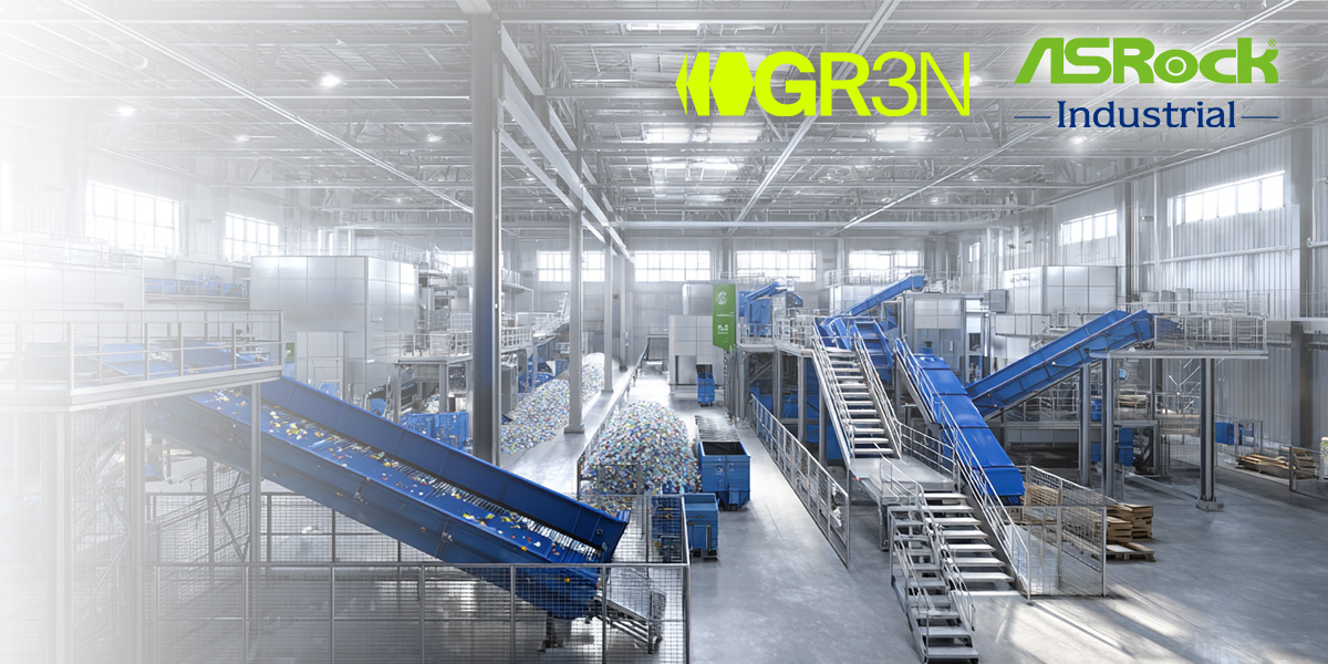ASRock Industrial - [Case Study] GR3N Pilots the World’s First Modular ...
