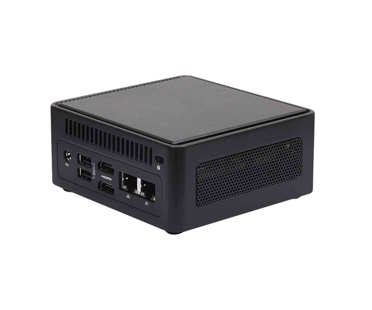 ASRock Industrial - 4X4 BOX-8640U