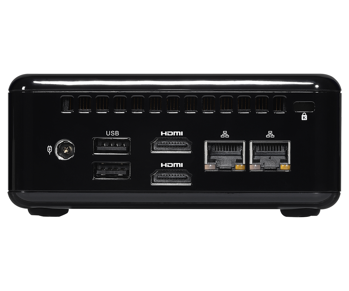 ASRock Industrial - 4X4 BOX-7840U
