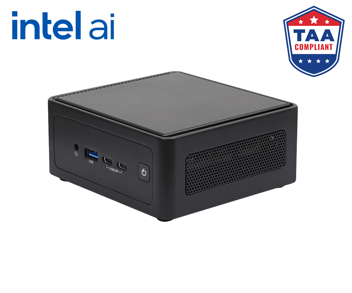 ASRock Industrial - NUC BOX-325